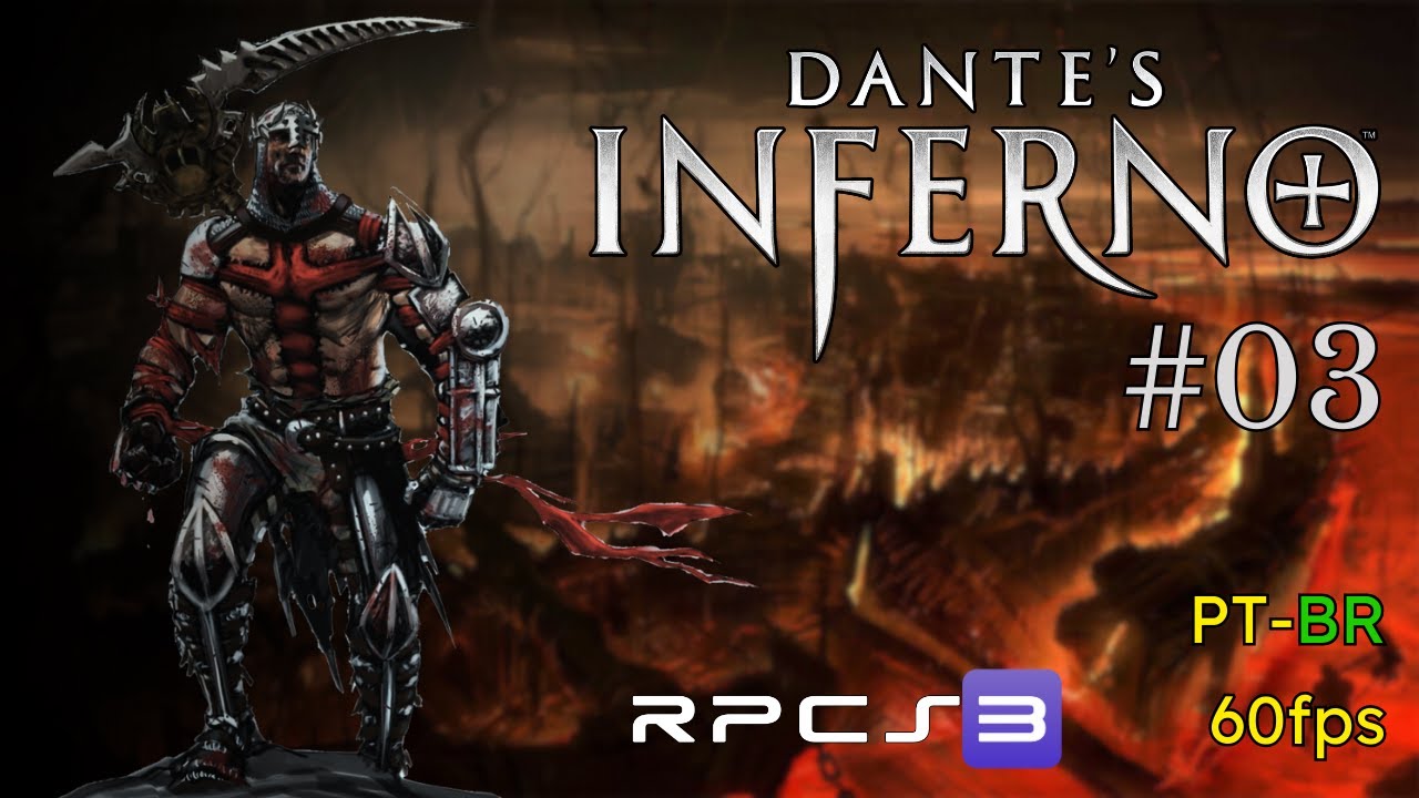 Dante's Inferno - #03 - Luxúria / Cleopatra, rainha da luxúria ...