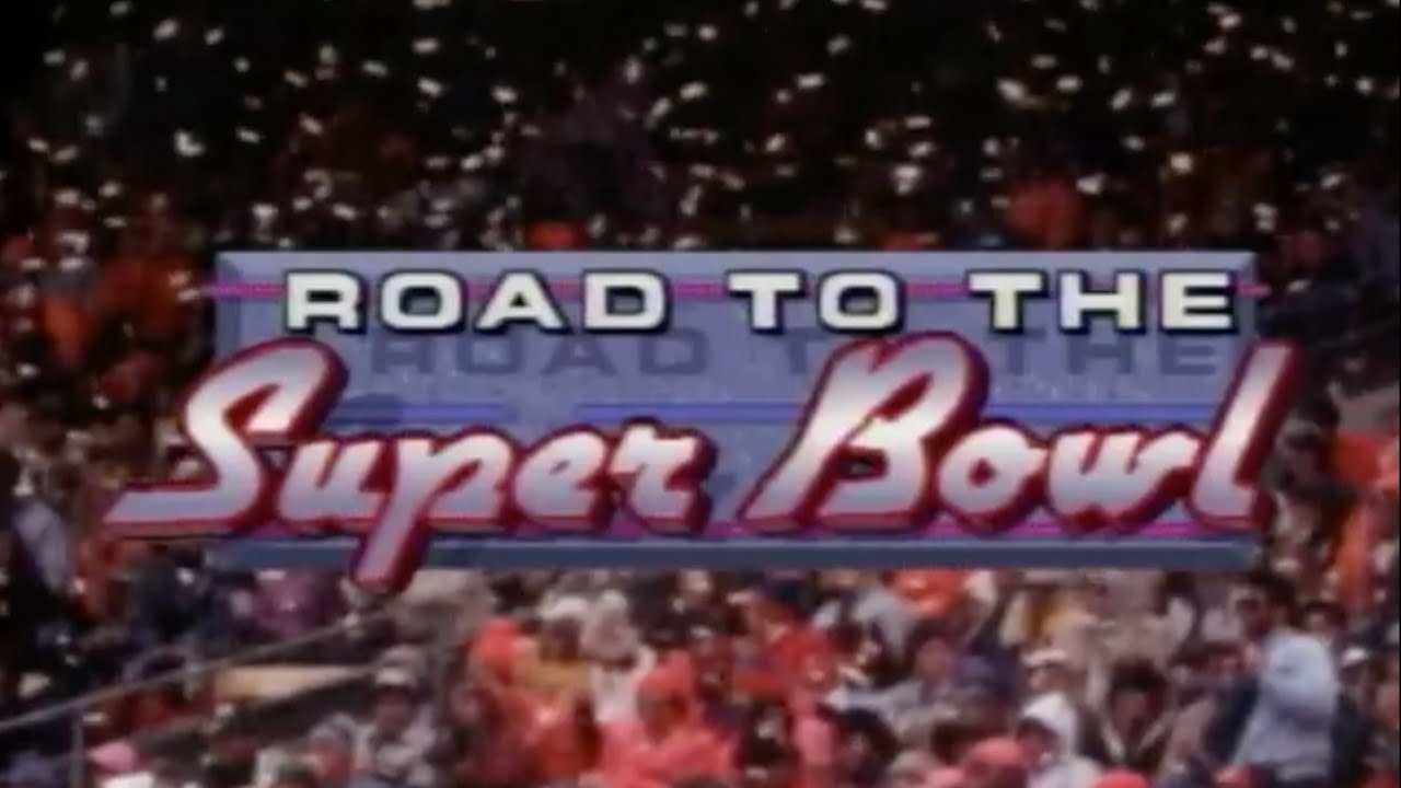 1986 | NFL Season Highlights | Road to The Super Bowl - YouTube