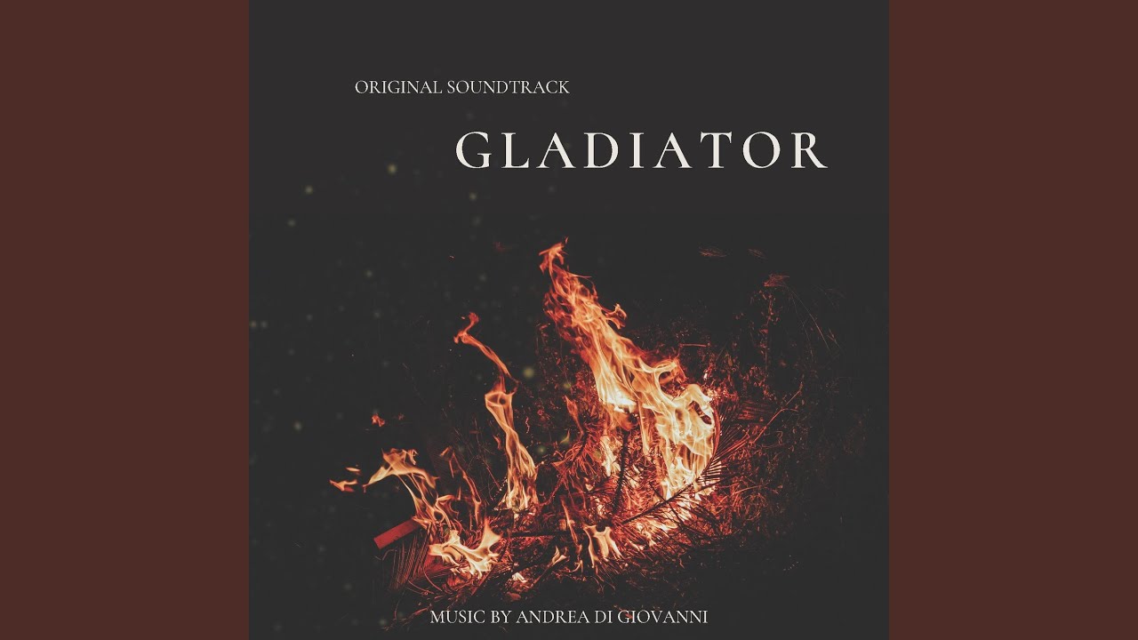Gladiator (Original Soundtrack) - YouTube