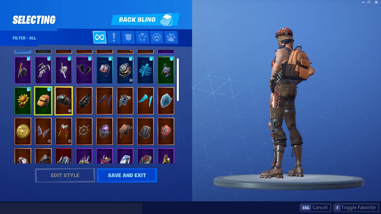 Insane Locker Showcase ! - YouTube