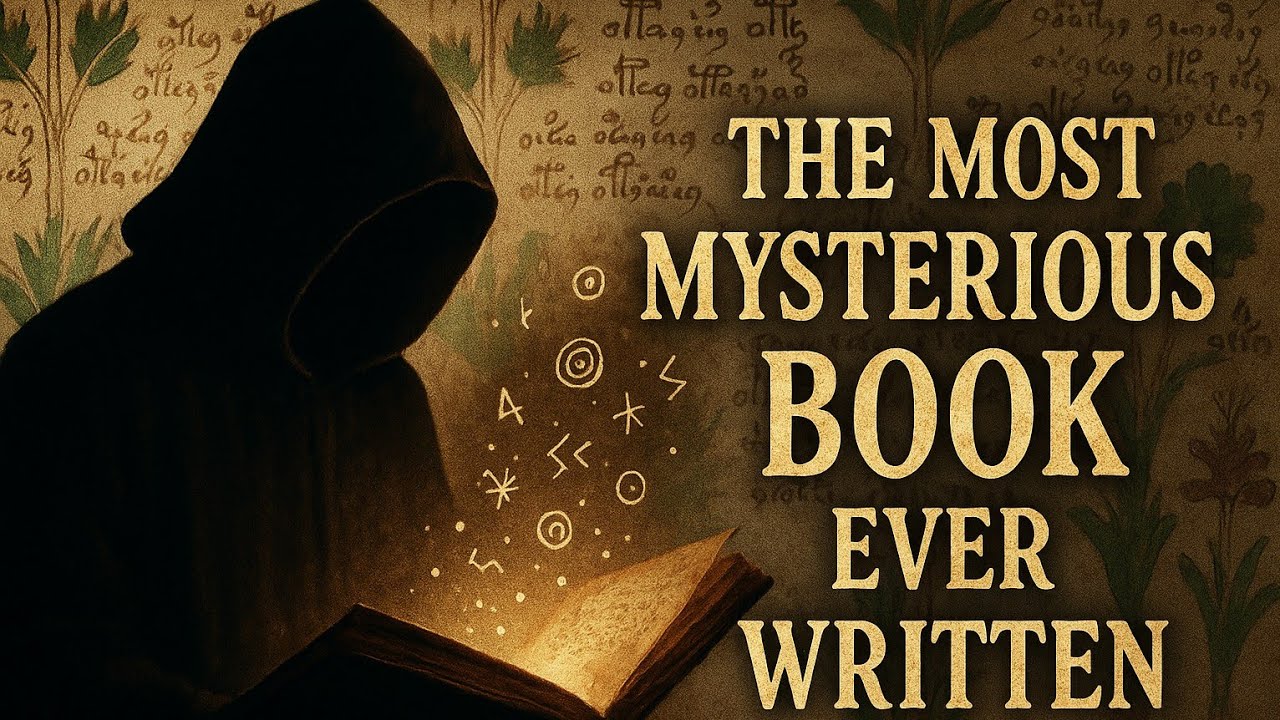 The Voynich Manuscript: The Most Mysterious Book in History - YouTube