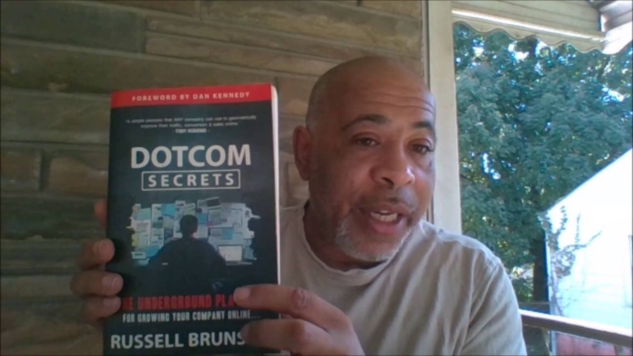 DotComSecrets Book Training - YouTube