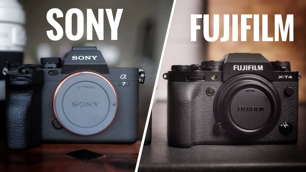 1 Year Ago I Switched from Fuji to Sony - Here's what I've Learned ...