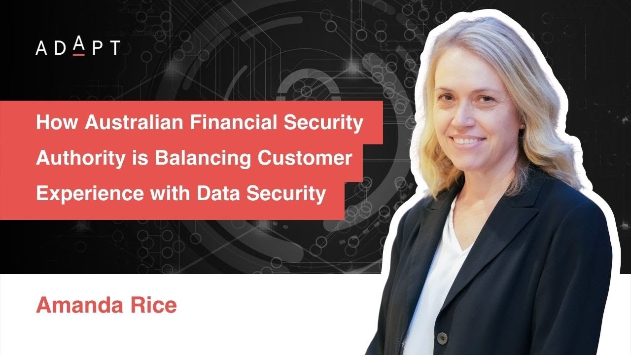 Australian Financial Security Authority on Securing Customer Data ...