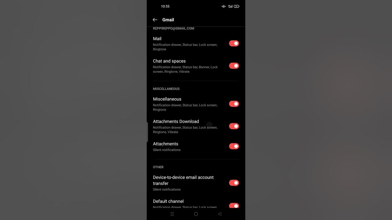 GUIDE: How to fix notification problem on Android / not getting Apps Notifications - YouTube