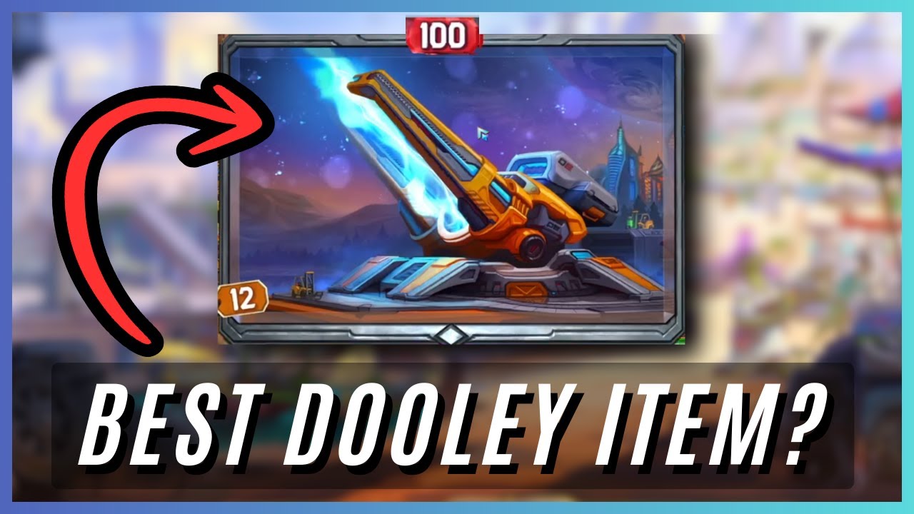 The New Kinetic Cannon Is INSANE! | The Bazaar - YouTube