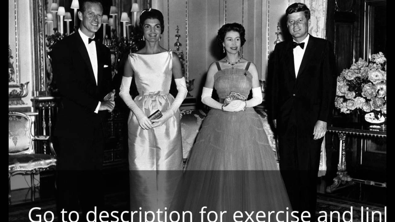 Focus on Accents - Queen Elizabeth II (2) - YouTube