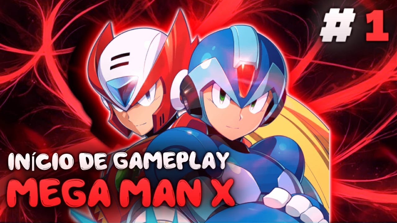 POWER UPS BOSSES E MUITO ESTRESSE ! Mega Man X - YouTube