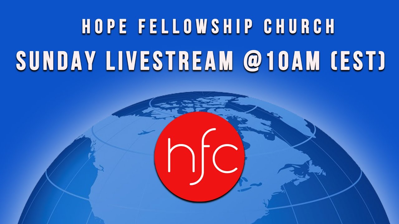 Faith Sermon Series (Part 4) "Faith That Brings Victory" | HFC Online ...