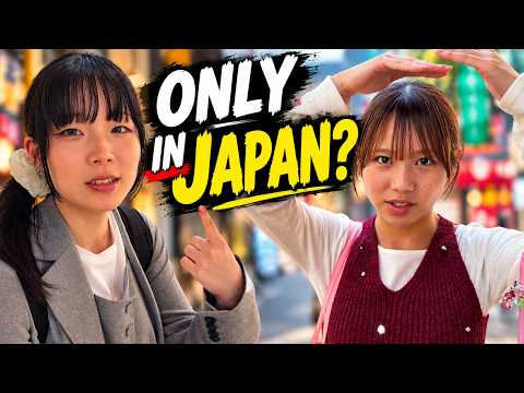 Japanese Gestures That Confuse Foreigners