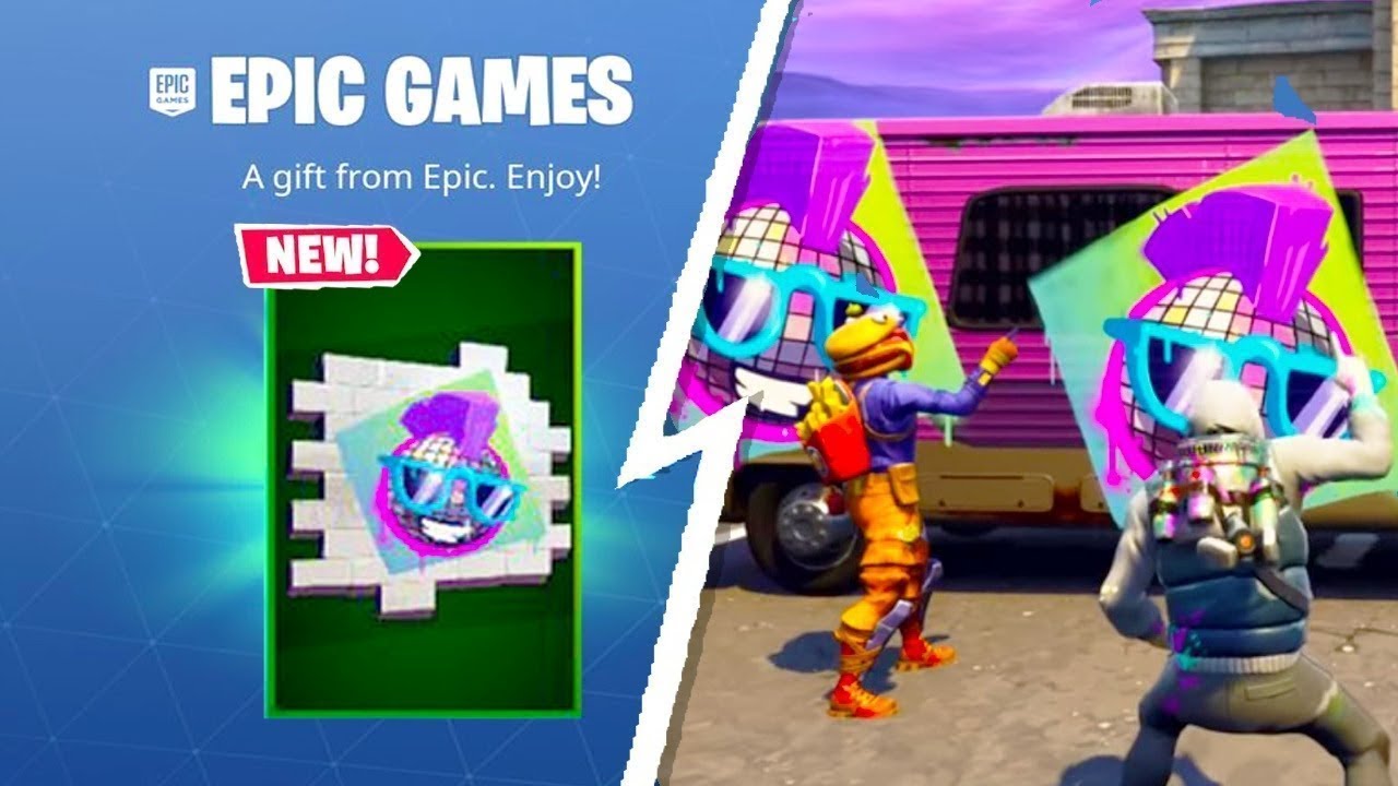 Unlocking "Fortnite Walmart Spray in India"for free!... - YouTube