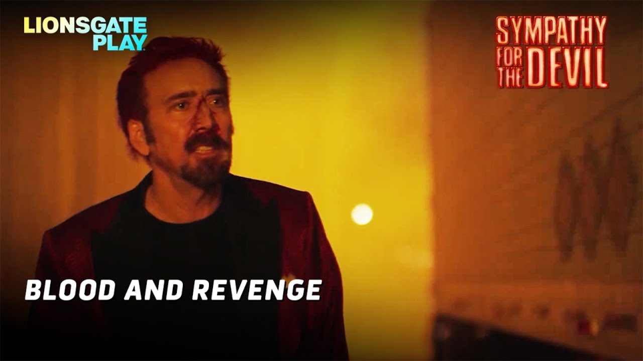 Blood And Revenge | Sympathy For The Devil | Nicolas Cage| Best Action@lionsgateplay - YouTube