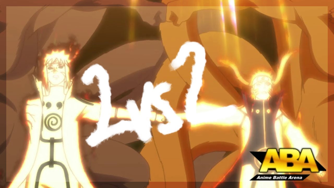 The Naruto And Minato Duo In Anime Battle Arena | 25 - YouTube