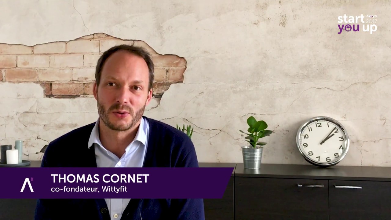 Rétrospective Akoya Start You Up 2016 - Thomas Cornet, de Wittyfit - YouTube