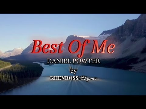 BEST OF ME (lyrics) - Daniel Powter - YouTube Music
