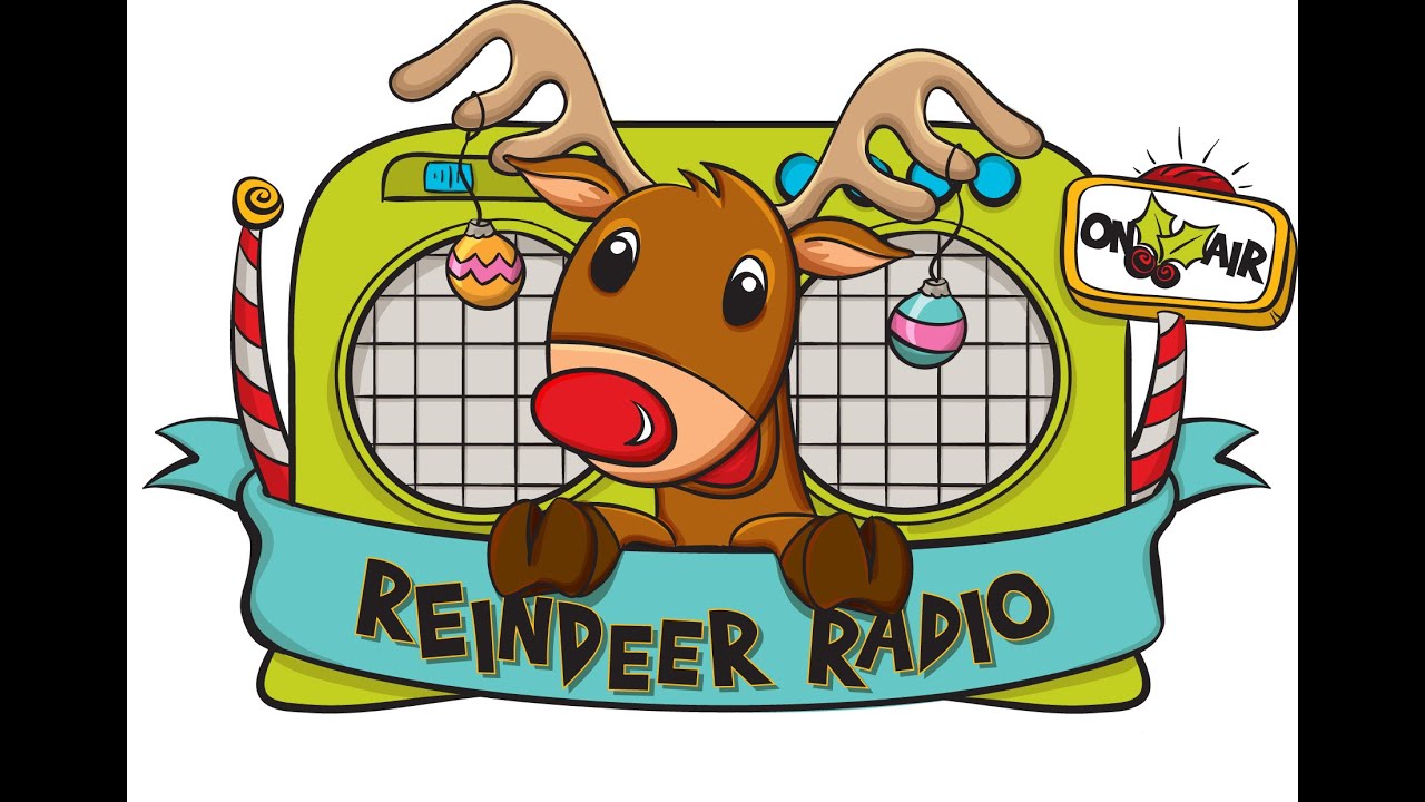 Reindeer Radio Preschool Video Dec 29 - YouTube