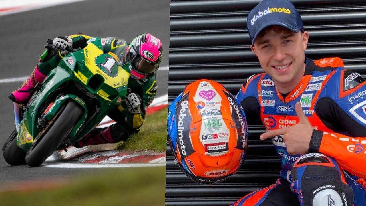 Chrissy Rouse has died, aged 26, after a crash in the British Superbike ...