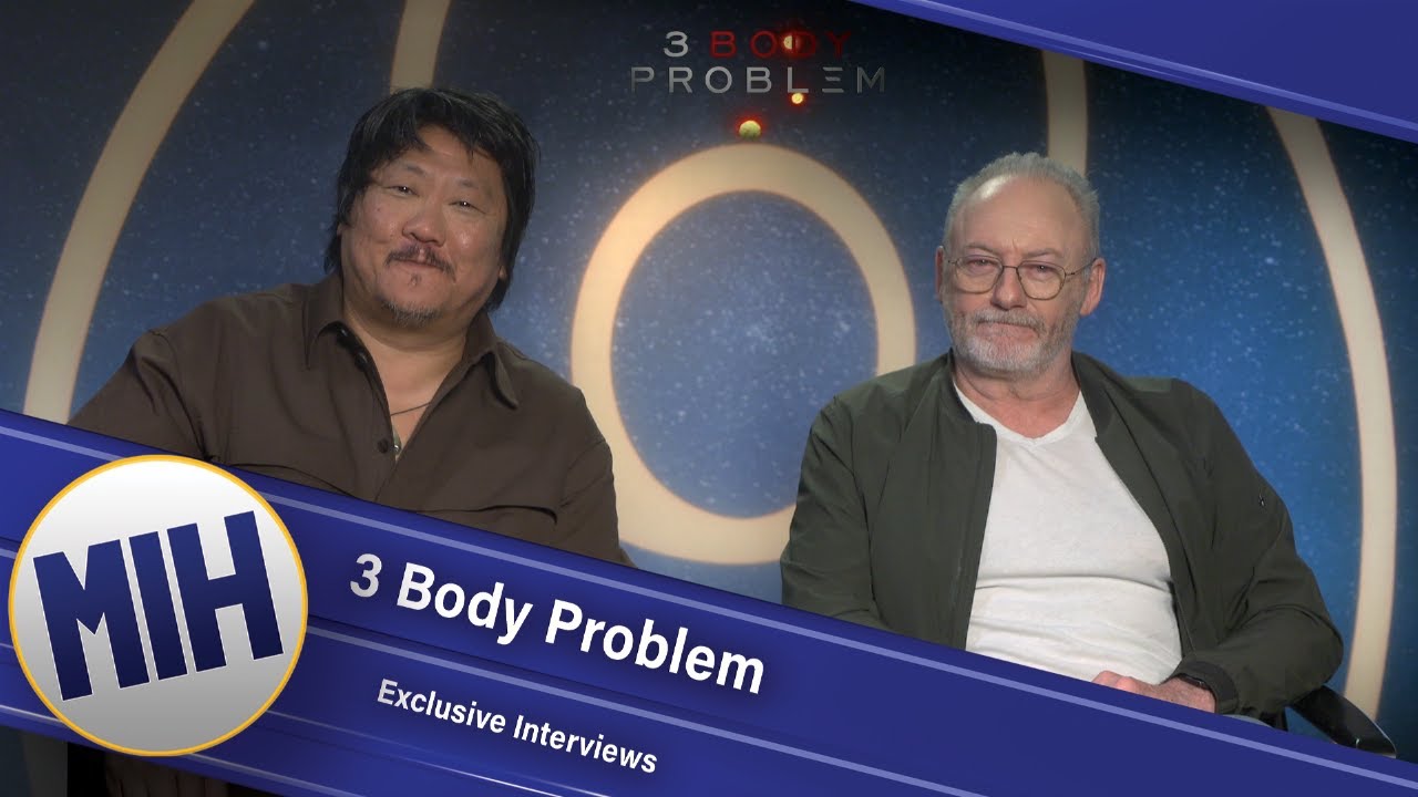 3 Body Problem - Interviews With the Cast and Scenes From the Series ...