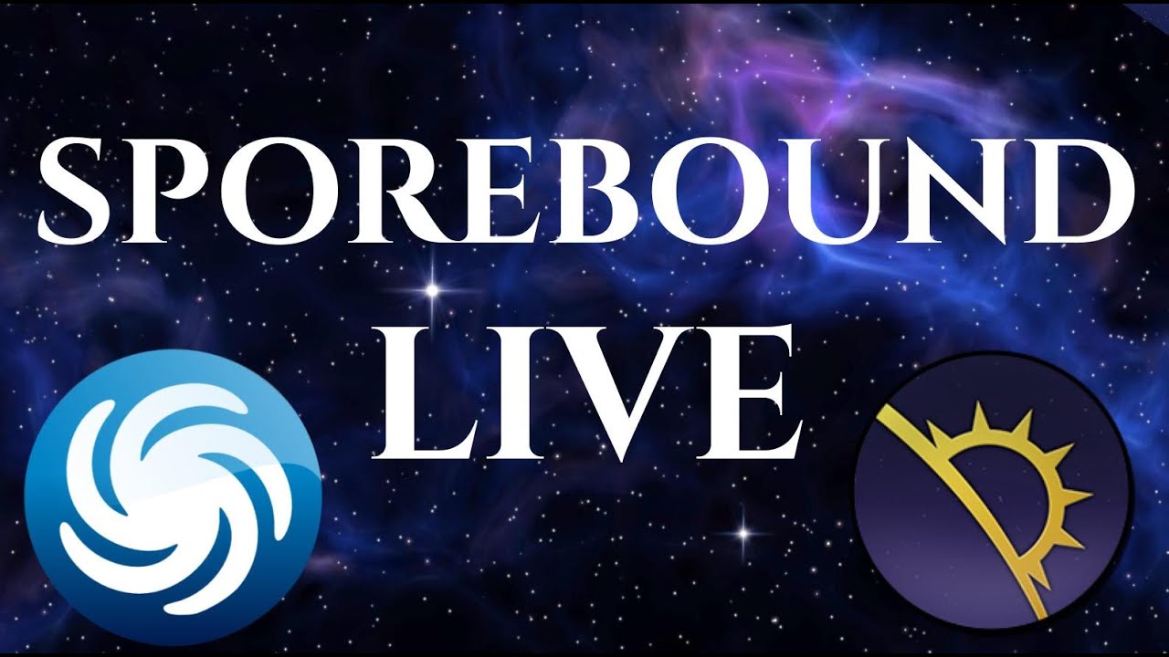 Spore + Starbound LIVE - YouTube
