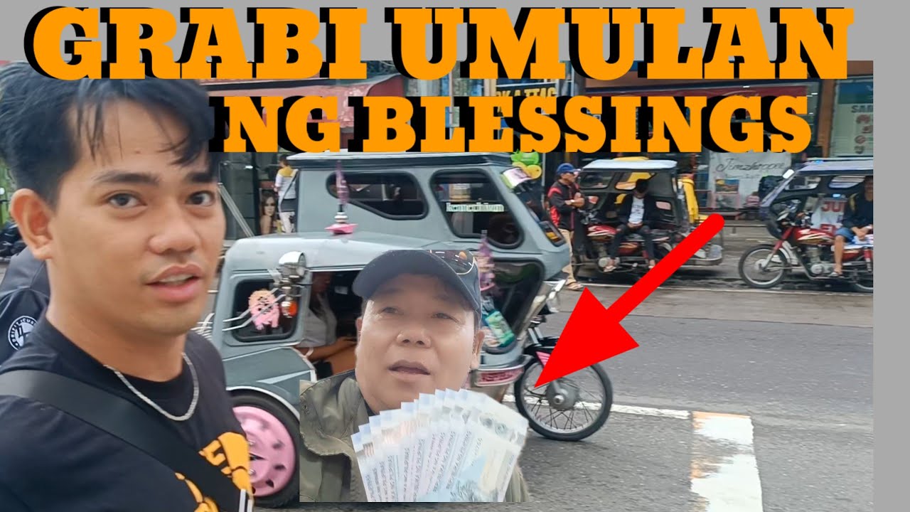 grabi umulan ng blessings #roelofmalalag #reychellemoralesvlogs - YouTube