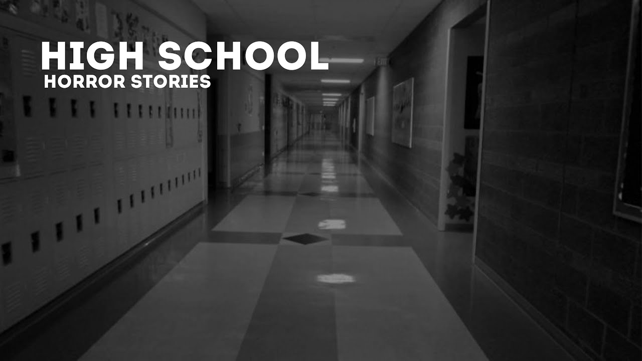 3 Creepy True High School Horror Stories - YouTube