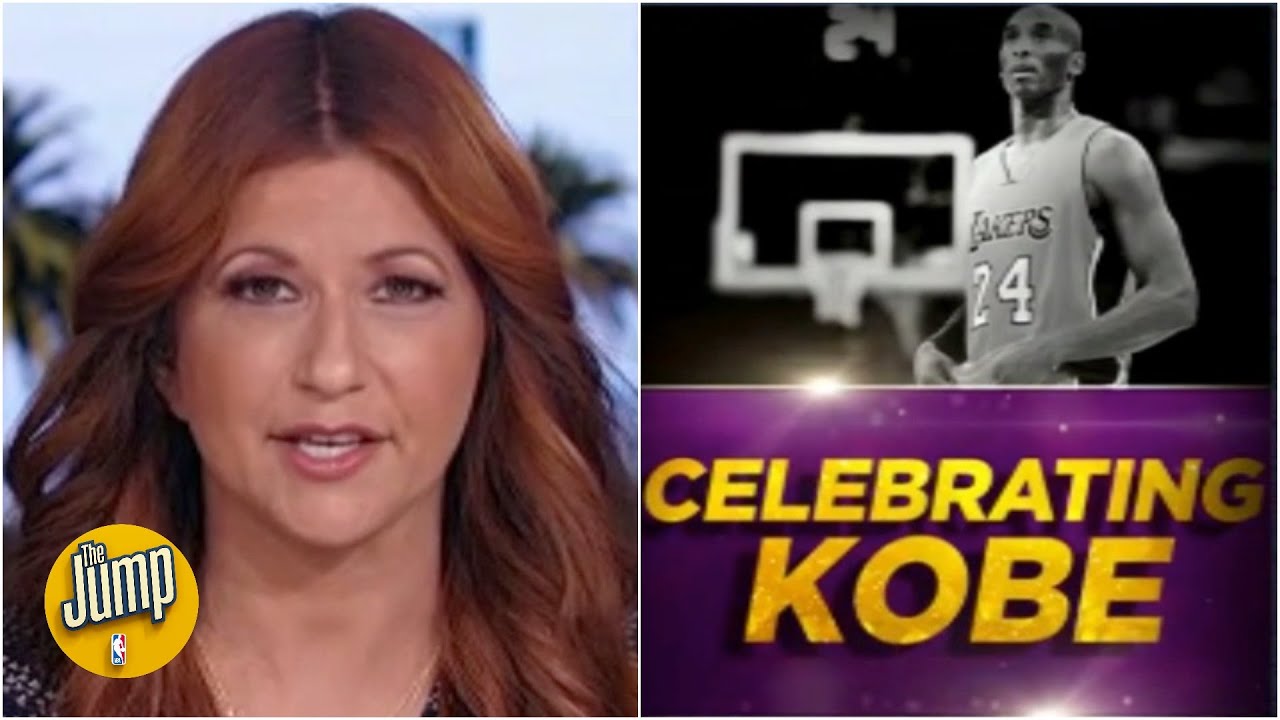 Celebrating the life and legacy of Kobe Bryant | The Jump - YouTube