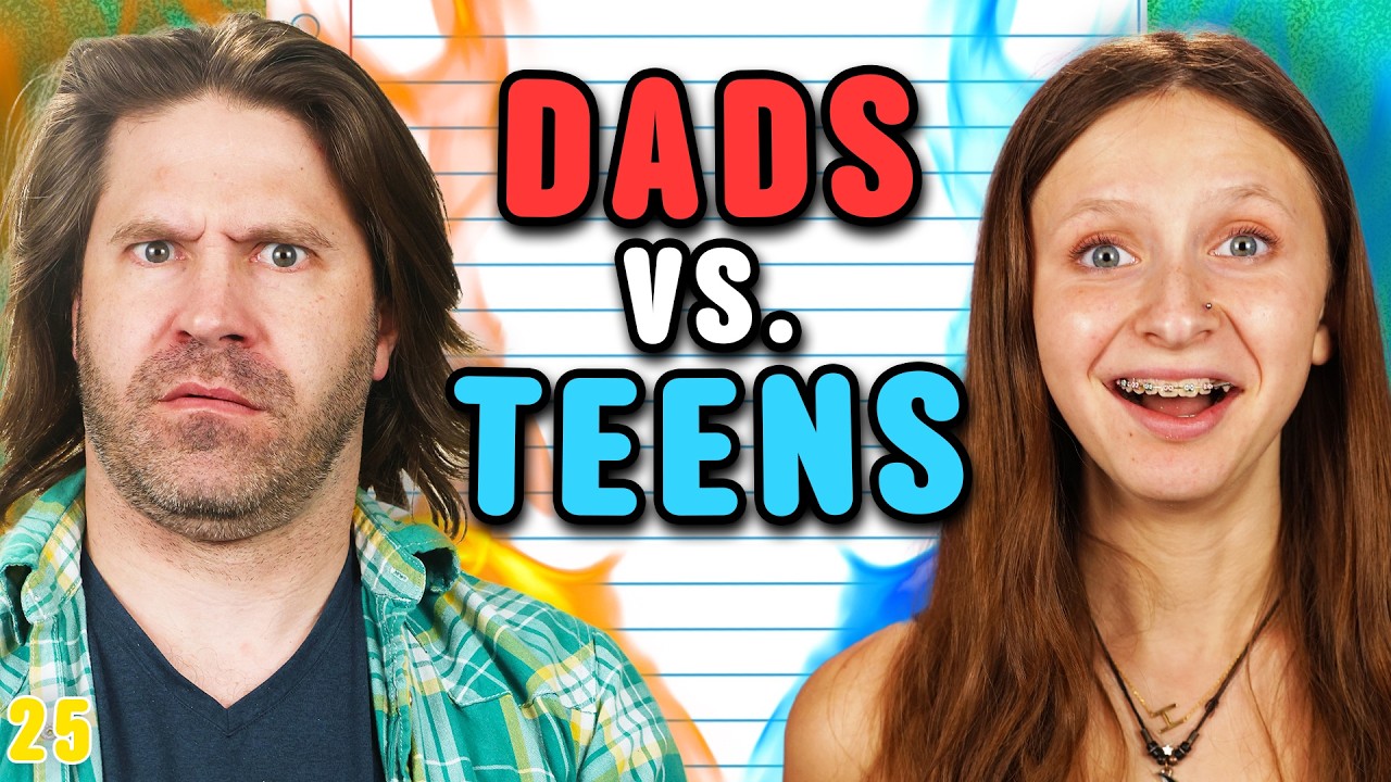 How Well Do These Parents Know Their Teens? | ReactCAST - YouTube