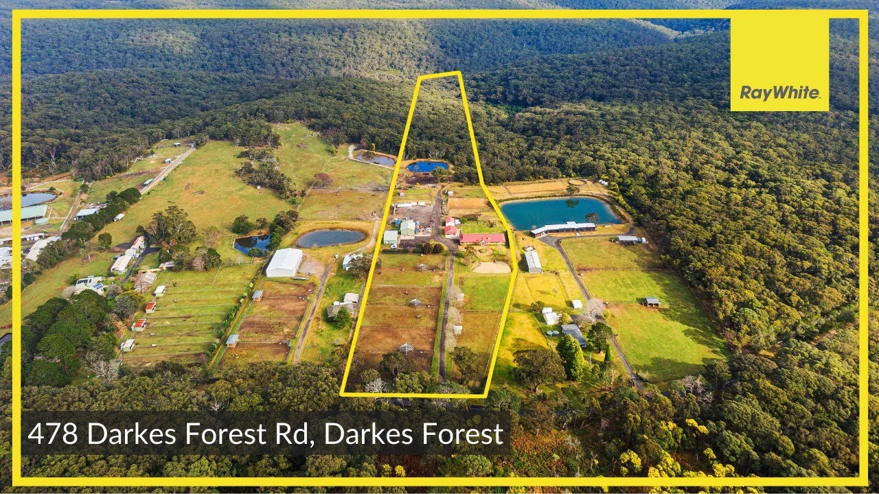 478 Darkes Forest Rd, Darkes Forest - YouTube