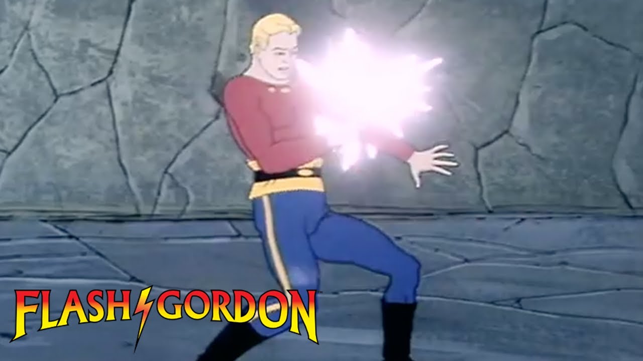 The Adventures of Flash Gordon - Episode # 12 (Tournament of Death ...