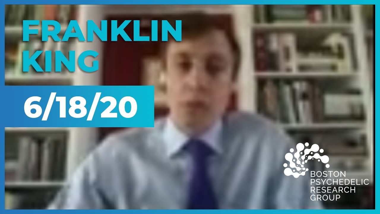 MGH Grand Rounds - Franklin King (BPRG Member) - YouTube