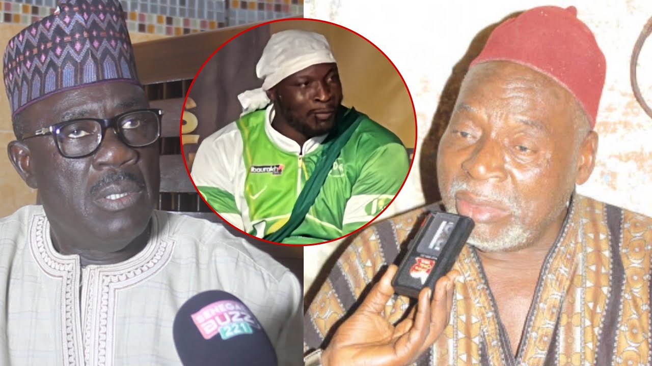 Hoo ndeyssane li ma Falaye Baldé moudié wakh si Ama, Père Khadim Sambou ...