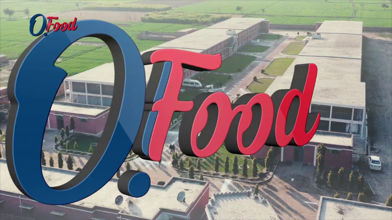 O! Food - So Healthy So Good (Long Version) - YouTube