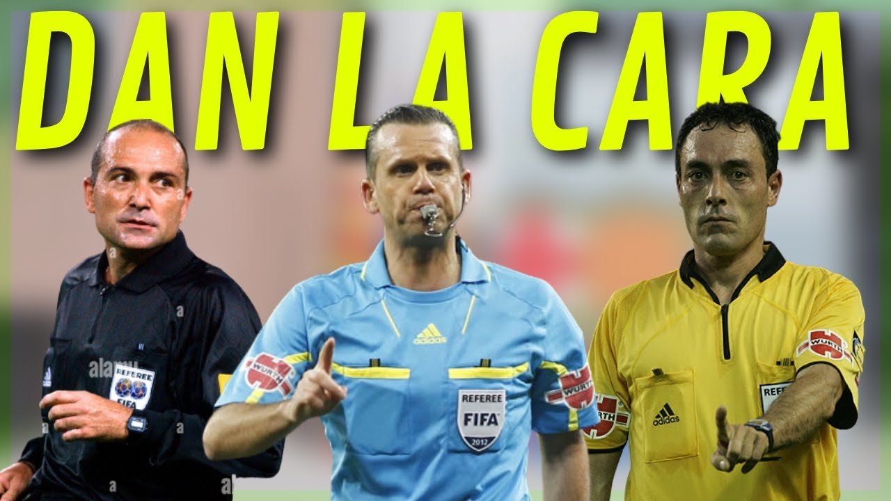 EX-ARBITROS DAN LA CARA PARA DEFENDERSE Y EXPLICAR LO VIVIDO CON LOS ...