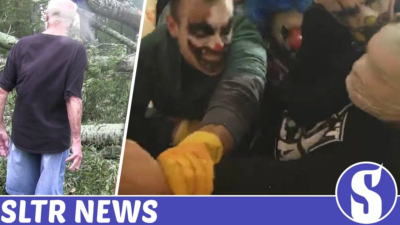 RackaRacka KIDNAPPED By Clowns?! SimplyNessa15 Assaulted, Angry Grandpa ...