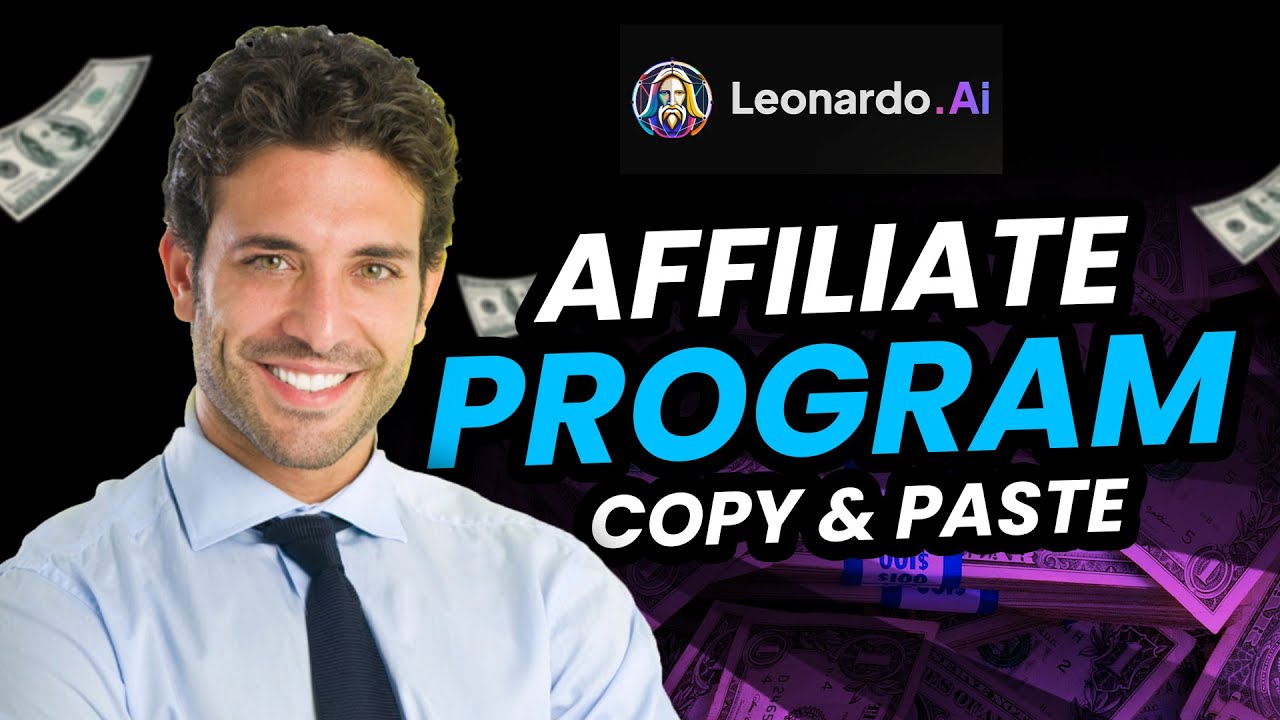 Leonardo AI Affiliate Program - How much can you earn in 2025 | Wealthy ...