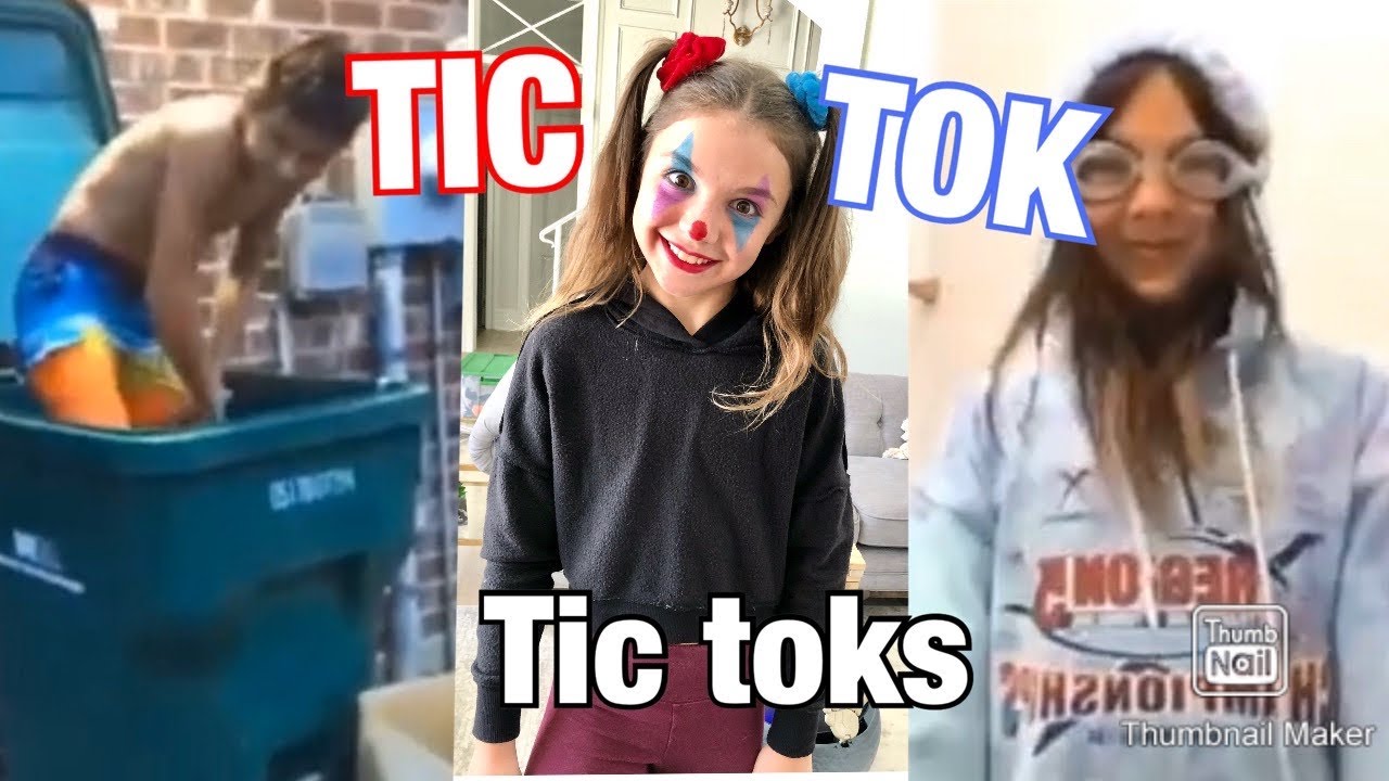 My new tic toks (2020) - YouTube