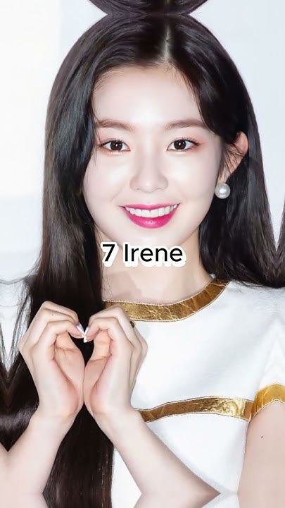 Top 10 K-pop Idols With the Most Beautiful Smiles - YouTube