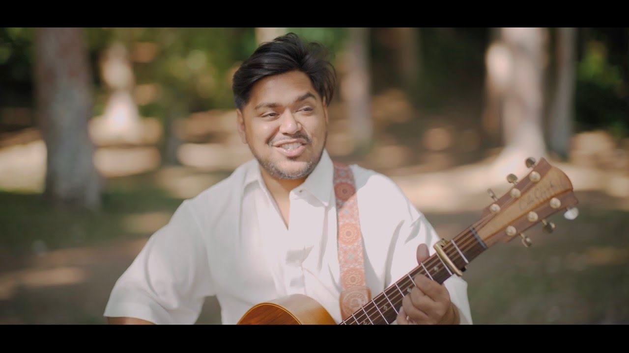 Your Song - Ahmad Abdul (Elton John Cover) - YouTube