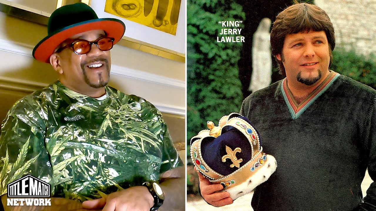 Godfather on Jerry Lawler, Memphis Wrestling, Young Steve Austin ...
