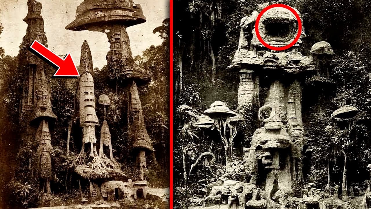 Peculiar Discoveries That Still Confuse Scientists To This Day - YouTube