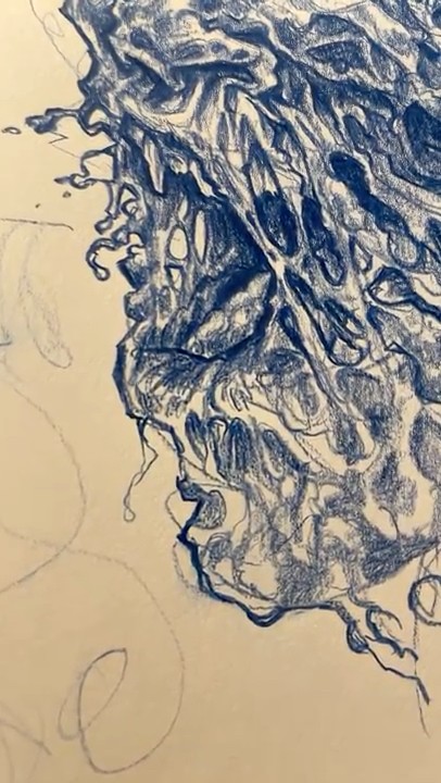 How to defeat art block 101, draw gore - YouTube