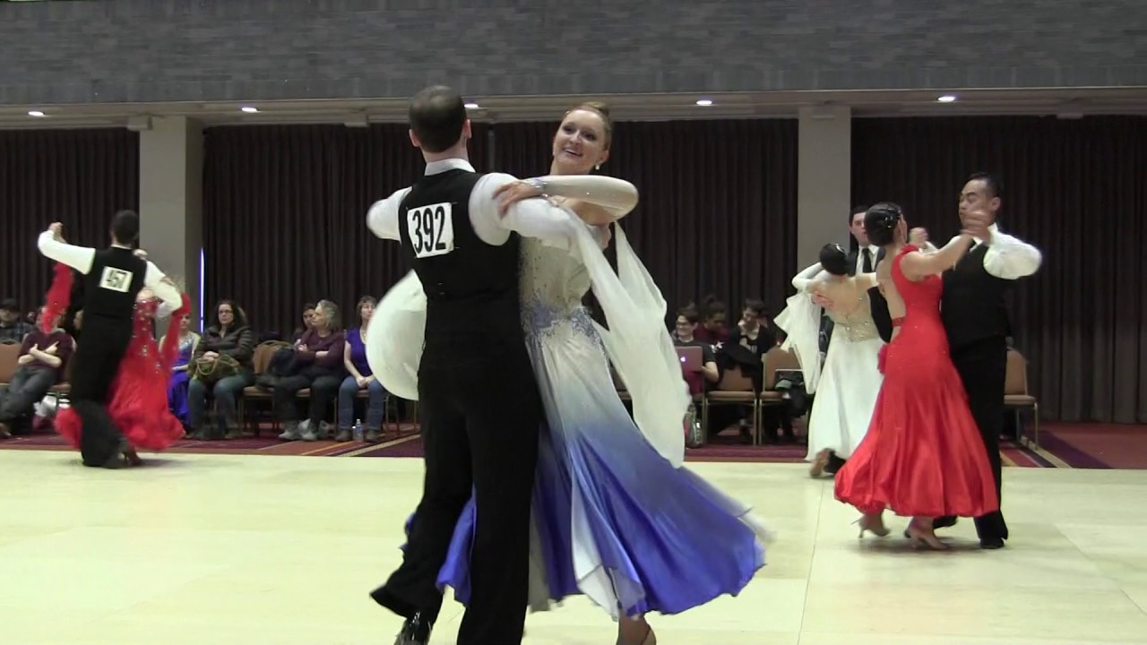 Silver Standard Quickstep Final (Oliver, Natasha, Assaf, Heather, Alan, Valeria) - YouTube