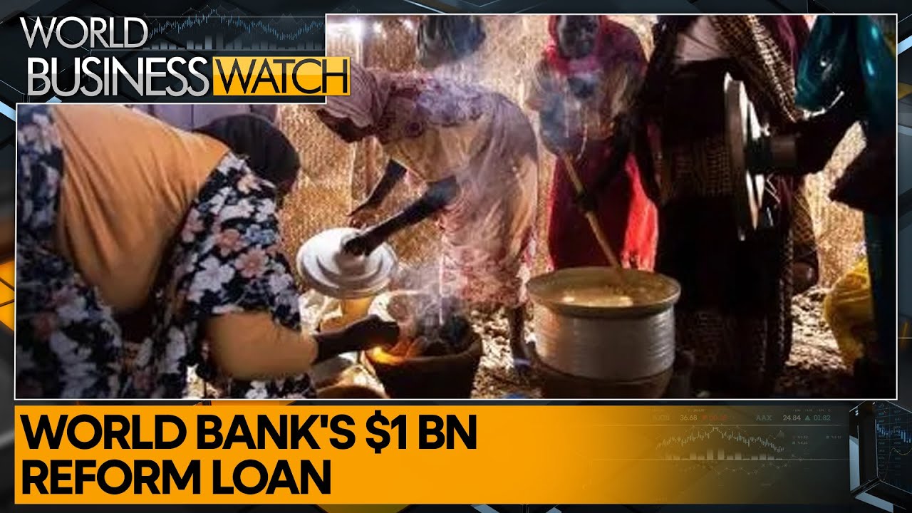 World bank loan likely for South Africa | World Business Watch | WION ...