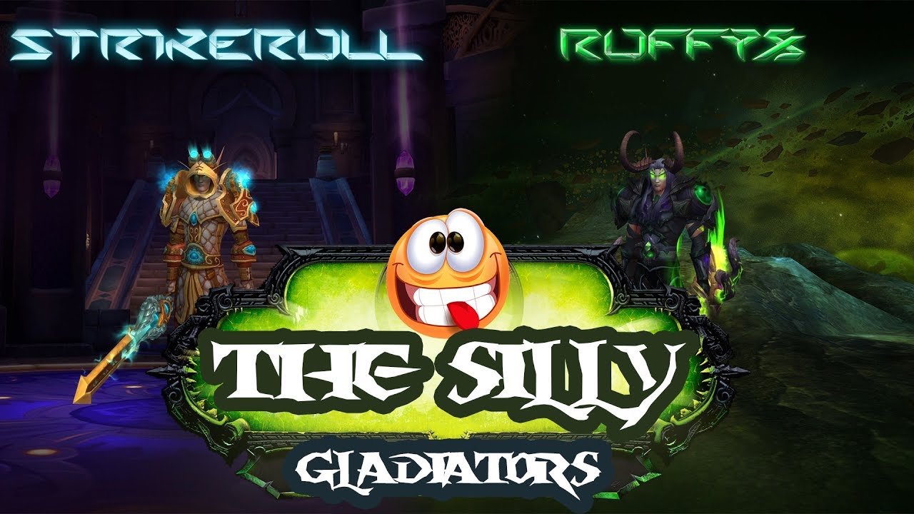 [ENG] The Silly Gladiators - Inceputul | World of Warcraft - YouTube