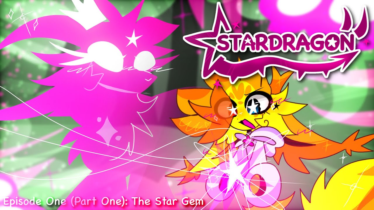 StarDragon || Comic Dub || Episode One (Part One): The Star Gem - YouTube