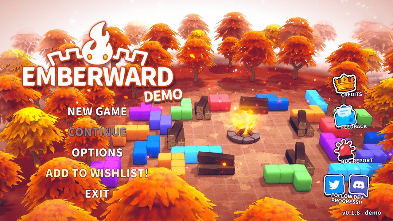 Demo - Emberward - YouTube