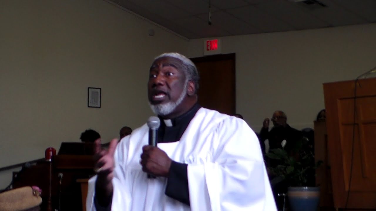 Rev Vernell L. Bell continued - YouTube