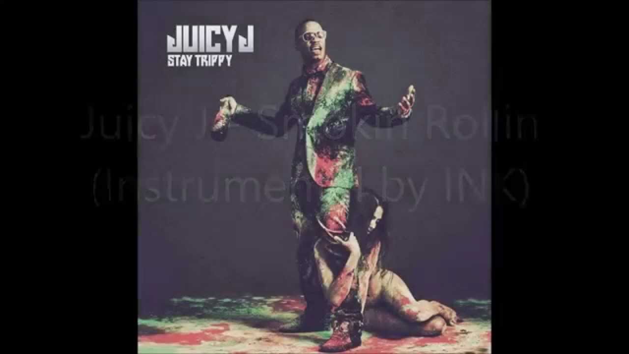 Juicy J Ft Pimp C - Stay Trippy Album - Smokin' Rollin' Instrumental ...