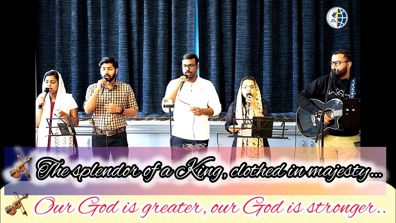 How Great Is Our God .. ️| Our God is greater, our God is stronger…| ️ ...