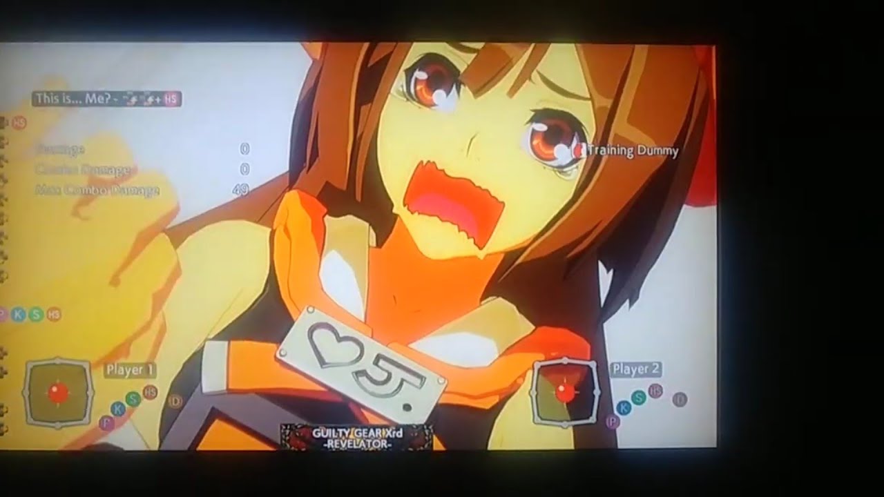 Guilty Gear Xrd Revelator Faust Instant Kill on May Defeated Ryona ...